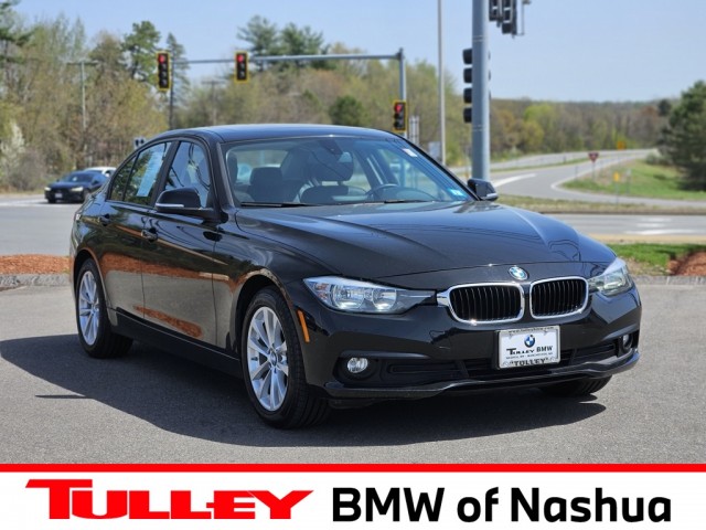 Pre-Owned 2016 BMW 3 Series 320i xDrive Sedan in Nashua #B252448B ...