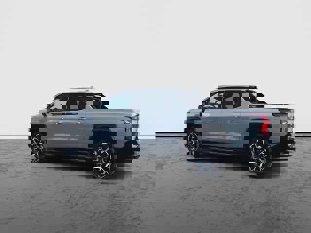 New 2025 Chevrolet Silverado EV RST – Max Range Crew Cab in Council ...