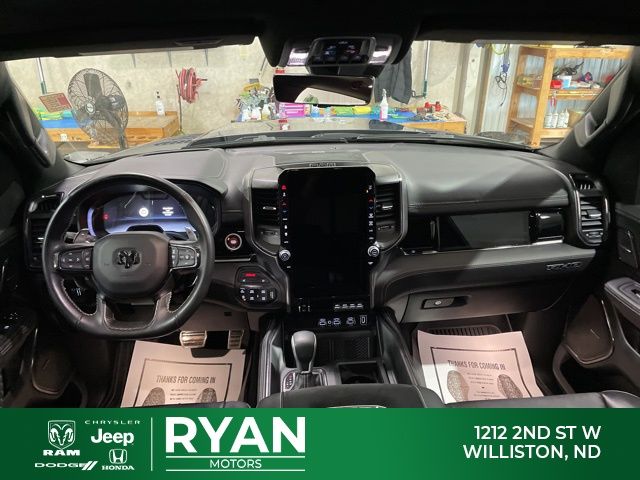 Used 2026 Ram 1500 RHO 4D Crew Cab in Williston #R31632 | Ryan Chrysler ...