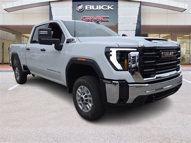 New 2025 GMC Sierra 2500HD Pro For Sale West Palm Beach FL | #G250370