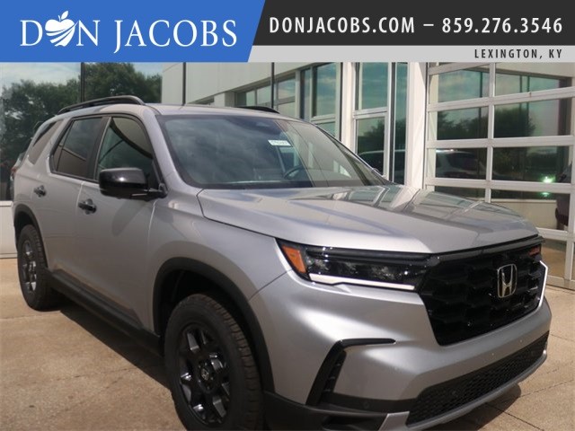 New 2025 Honda Pilot AWD TRAILSPORT 4D Sport Utility in Lexington ...