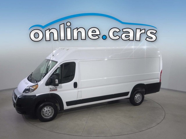Pre-Owned 2021 Ram ProMaster 3500 High Roof 3D Extended Cargo Van in ... Pre-Owned 2021 Ram ProMaster 3500 High Roof 3D Extended Cargo Van in ...