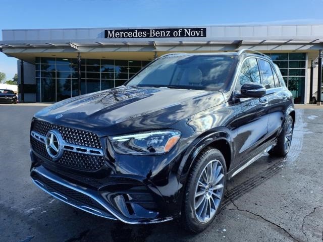 New 2025 Mercedes-Benz GLE GLE 350 SUV in Novi #5164 | Mercedes-Benz of ...