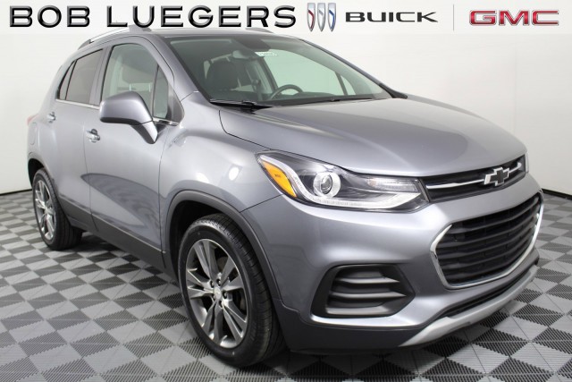 Certified Pre-Owned 2020 Chevrolet Trax LT SUV in Jasper #P24595 | Bob ...