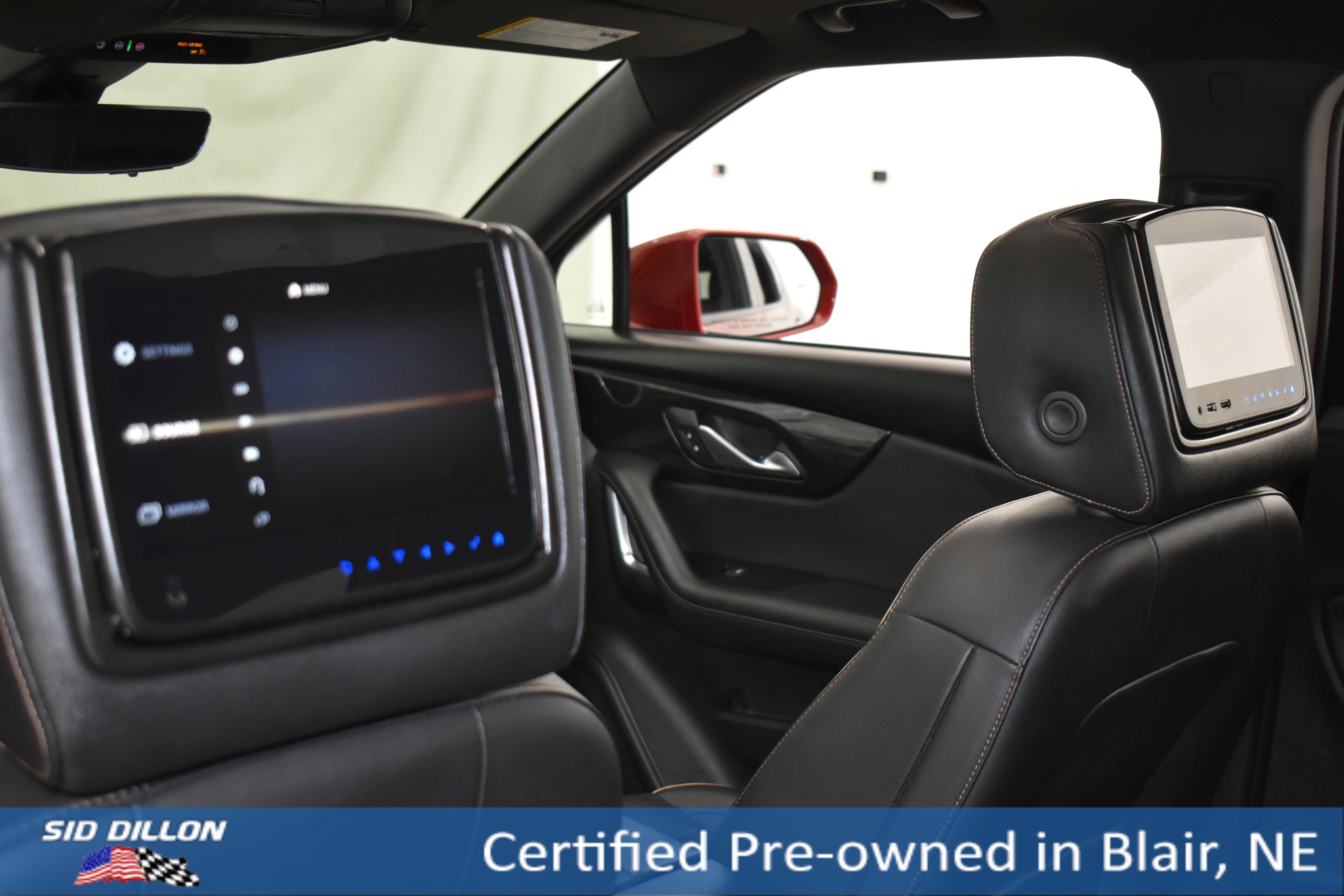 Pre-Owned 2020 Chevrolet Blazer Premier SUV in Blair #351678B | Sid ...