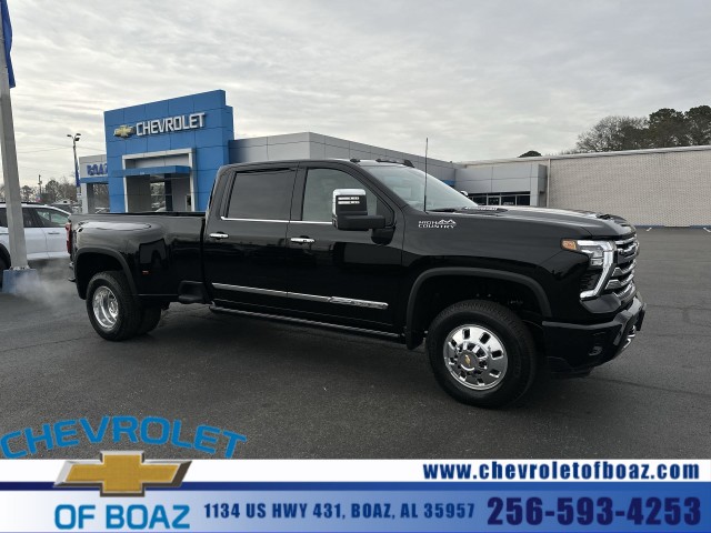 New 2026 Chevrolet Silverado 3500 HD High Country DRW For Sale Boaz AL ...