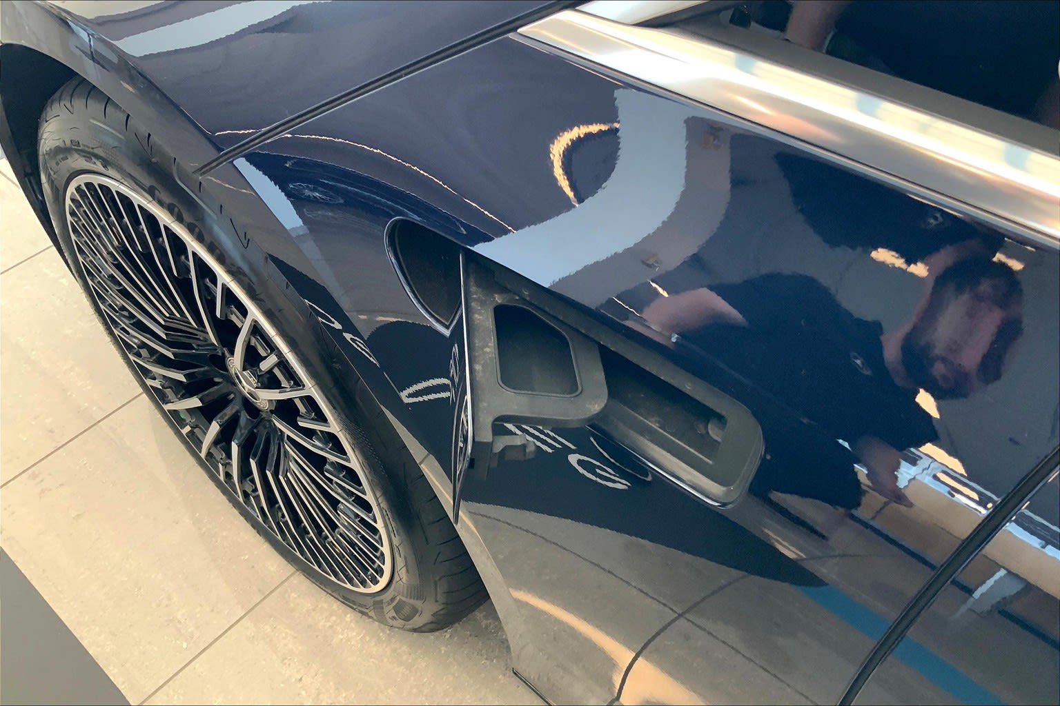 Pre-Owned 2022 Mercedes-Benz EQS EQS 450+ 4dr Car in Bluffton #NA018922 ...