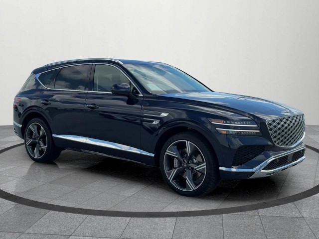 New 2025 Genesis GV80 2.5T PRESTIGE Utility in Metairie #S291414 | Genesis of New Orleans