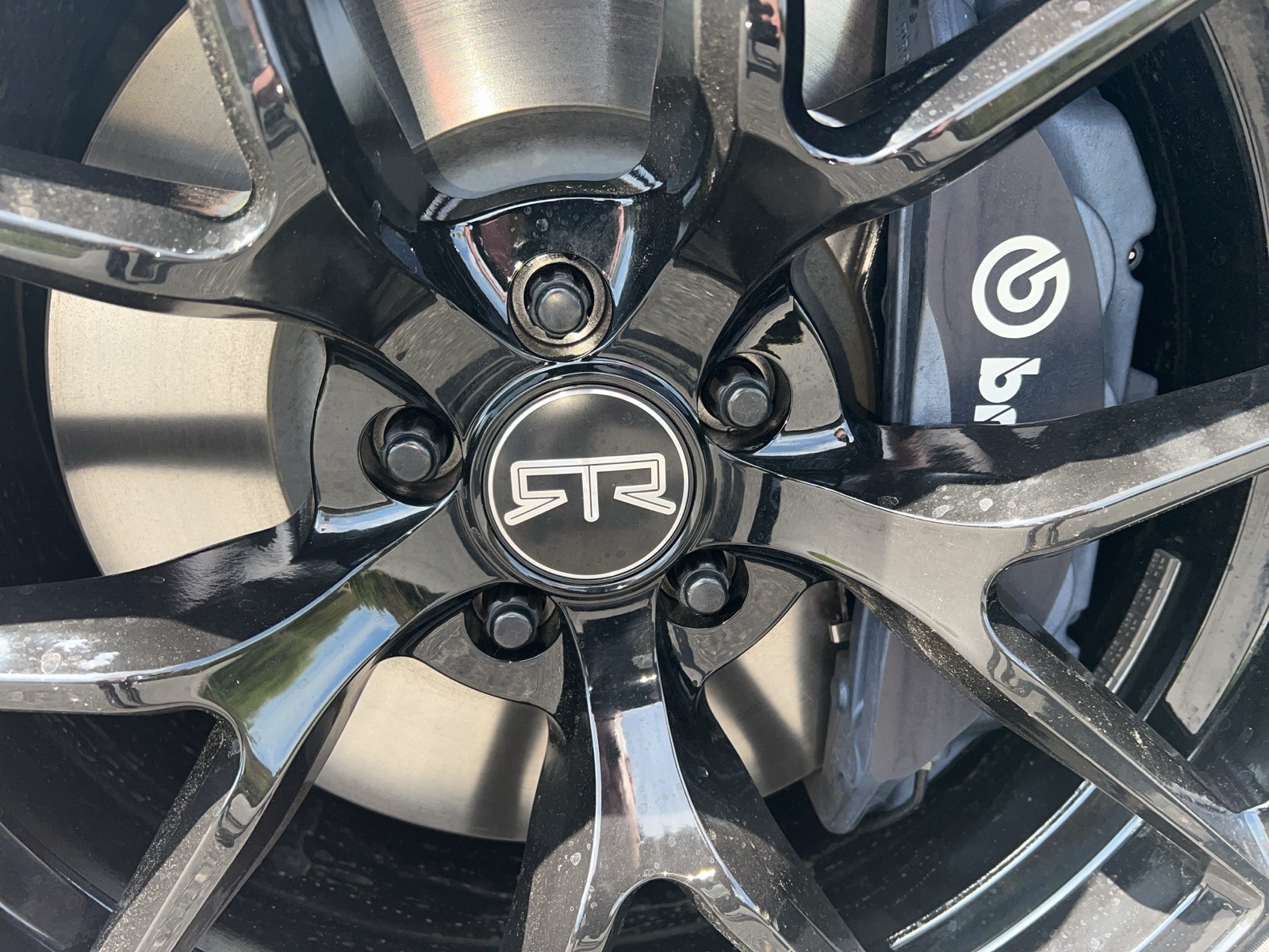 New 2025 Ford Mustang RTR SPEC 3 SUPERCHARGED GT Premium Fastback in ...