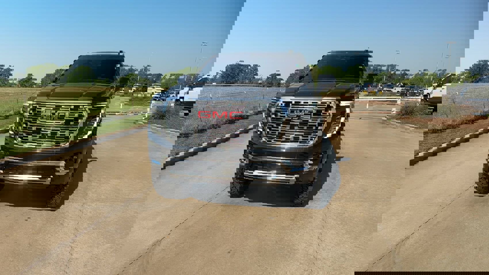 Pre-Owned 2025 GMC Yukon XL Denali SUV in Longview #15453P | Peters ...