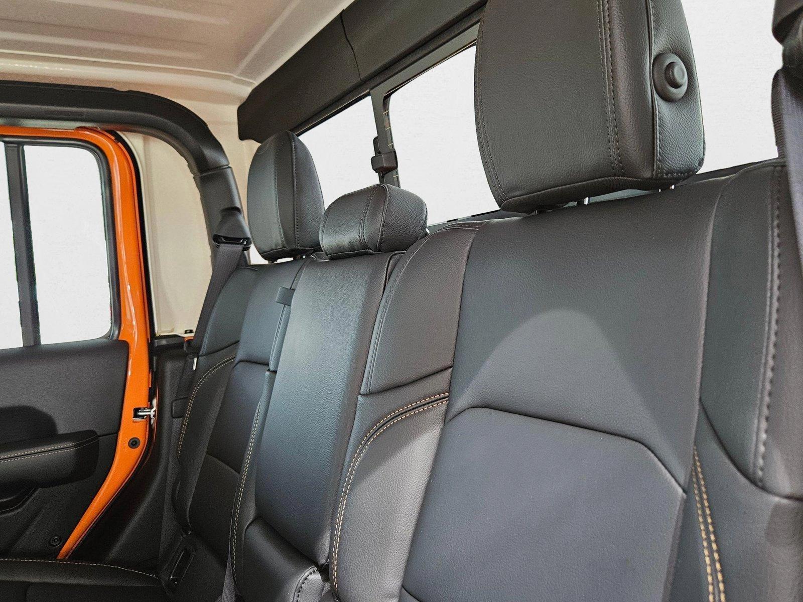 New 2025 Jeep Gladiator Texas Trail Crew Cab Pickup in Fort Worth #SL536205 | AutoNation ...