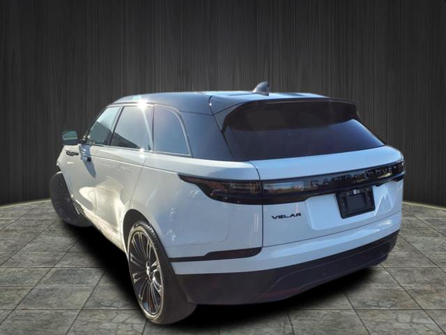 New 2025 Land Rover Range Rover Velar P400 Dynamic HSE AWD P400 Dynamic ...