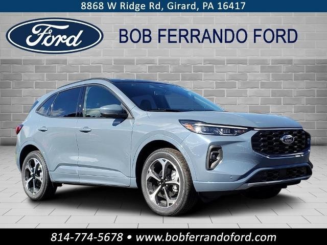 New 2025 Ford Escape ST-Line Elite Sport Utility in Girard #SF012 | Bob ...