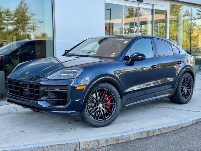 New 2026 Porsche Cayenne GTS Coupe in Falmouth #F10362 | Porsche Maine