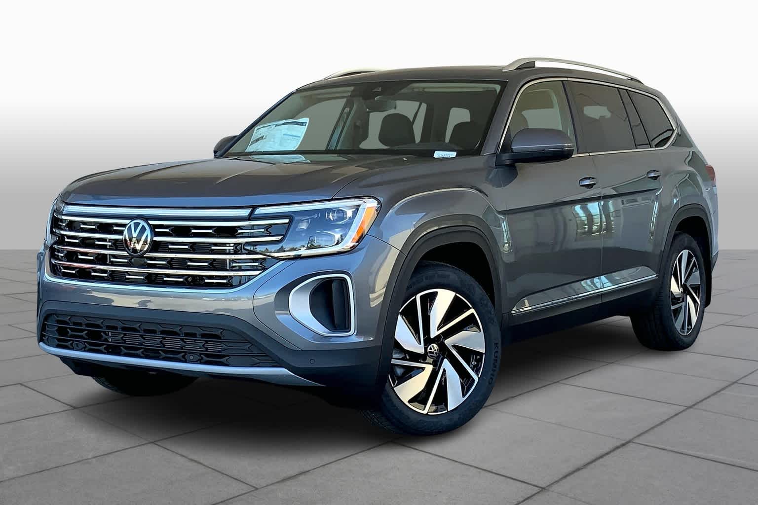 New 2025 Volkswagen Atlas 2.0T SEL Sport Utility in Panama City #SC533243 | Volkswagen of Panama ...