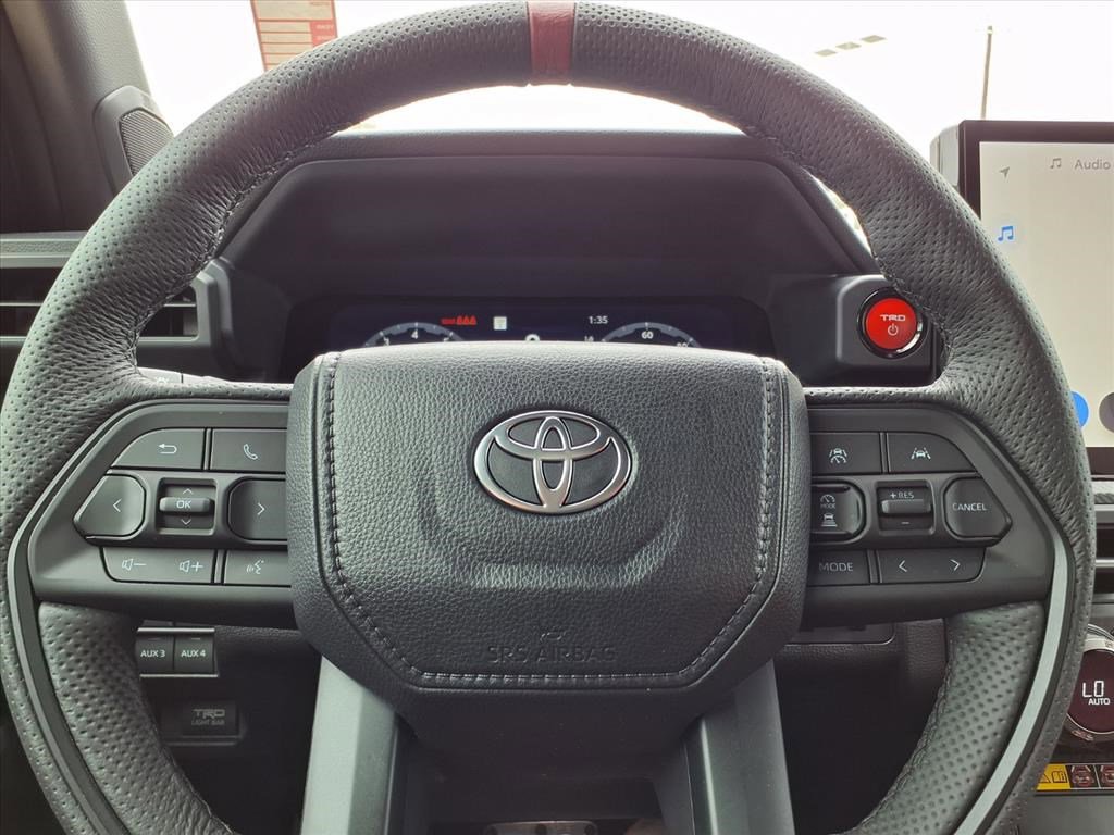 Certified Pre-Owned 2025 Toyota Tacoma 4WD TRD Pro Hybrid Crew Cab ...