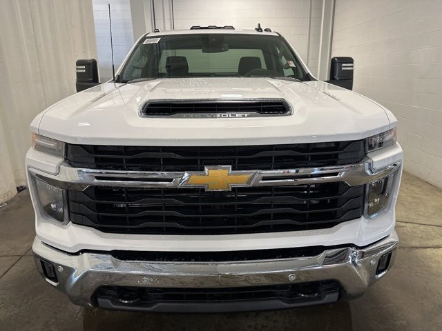 New 2025 Chevrolet Silverado 2500 HD LT Regular Cab in Defiance #25126 ...