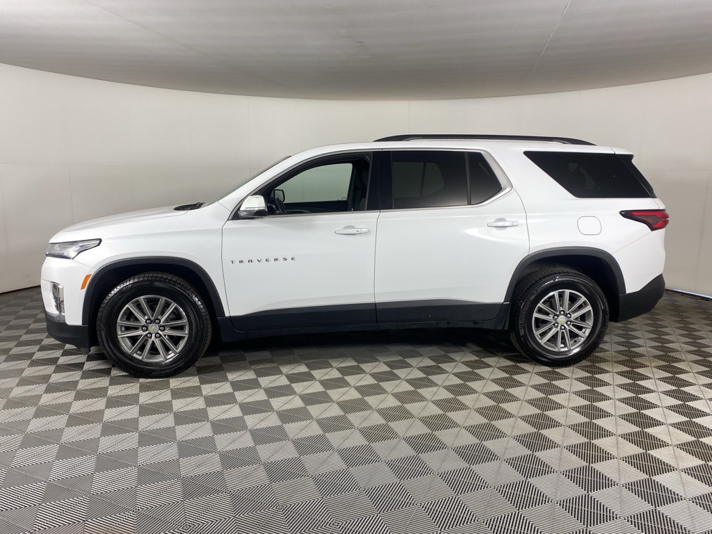 Used 2022 Chevrolet Traverse LT For Sale Henrietta NY | Rochester | # ...
