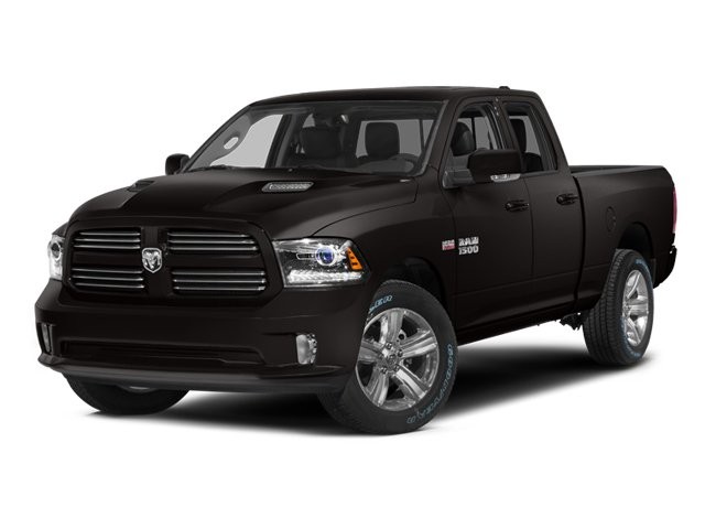 Pre-Owned 2014 Ram 1500 Sport 4 Door Crew Cab Truck in West Valley City ...