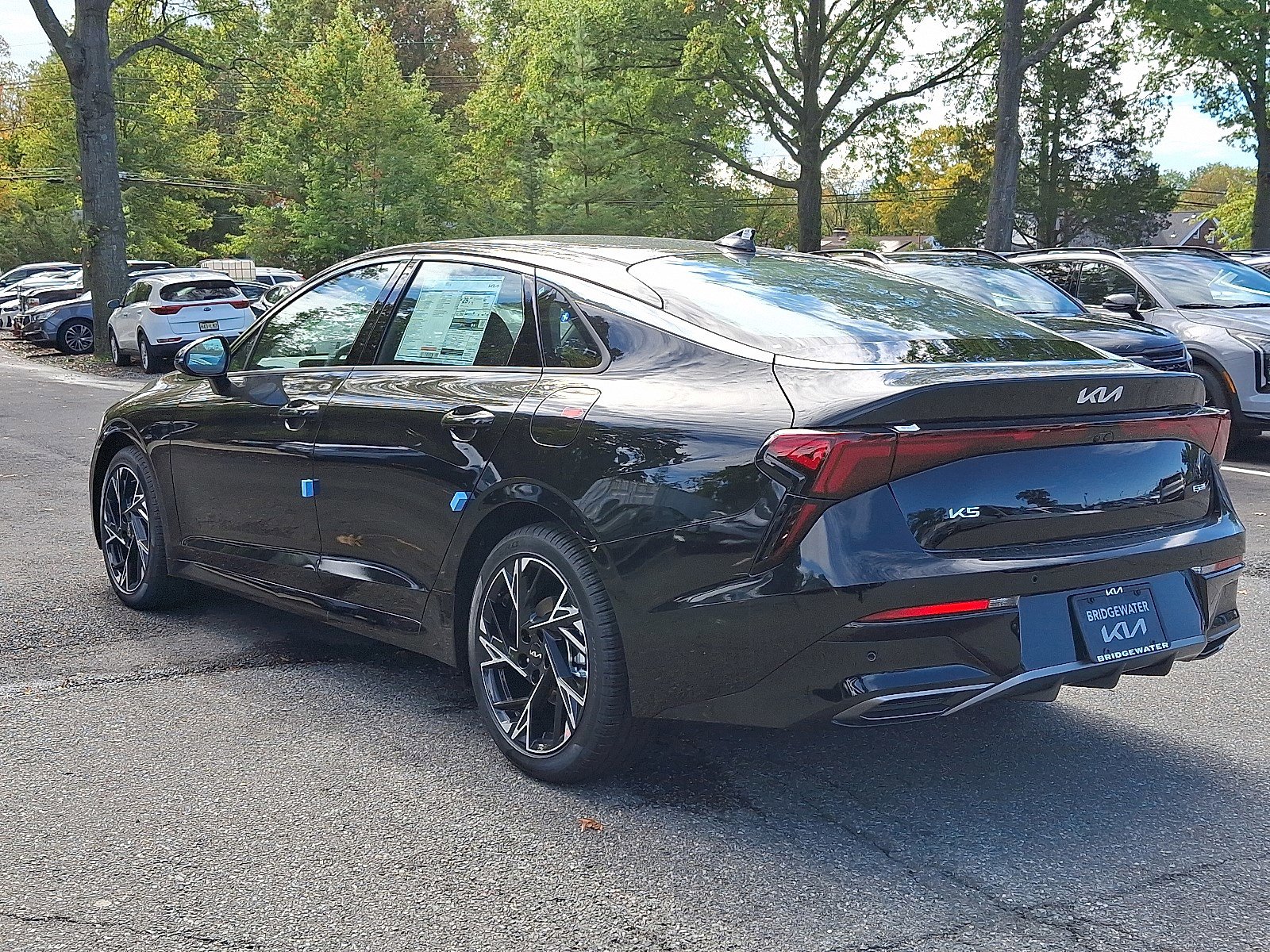 New 2026 Kia K5 GT-Line 4 DOOR SEDAN in Bridgewater #T5416420 ...