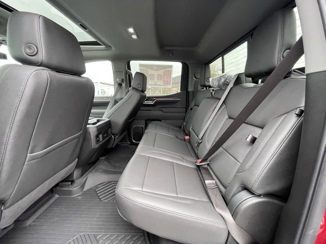 New 2025 Chevrolet Silverado 1500 RST Crew Cab in Bethlehem #F25076 ...