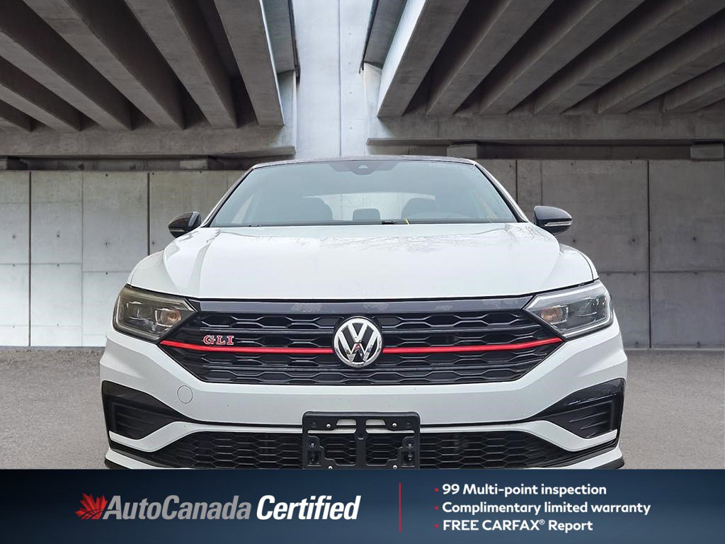 Pre-Owned 2021 Volkswagen Jetta GLI 4dr Car in Maple Ridge #UC037910 ...
