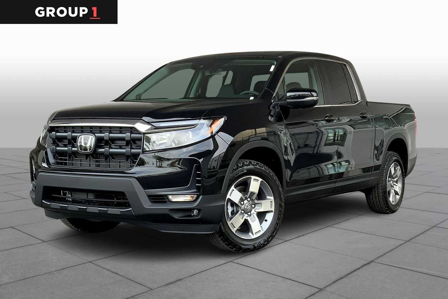 New 2025 Honda Ridgeline AWD RTL Crew Cab Pickup in Panama City # ...