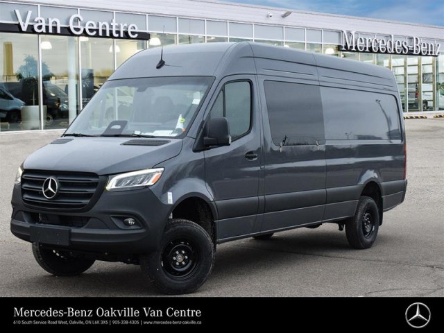 New 2025 Mercedes-Benz Sprinter Crew Van Sprinter Crew Van Van in ...