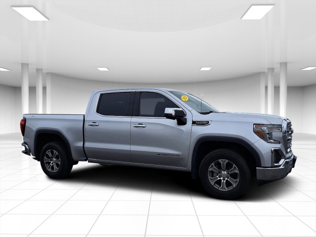 Pre-Owned 2020 GMC Sierra 1500 SLT Crew Cab Pickup in Venice ...