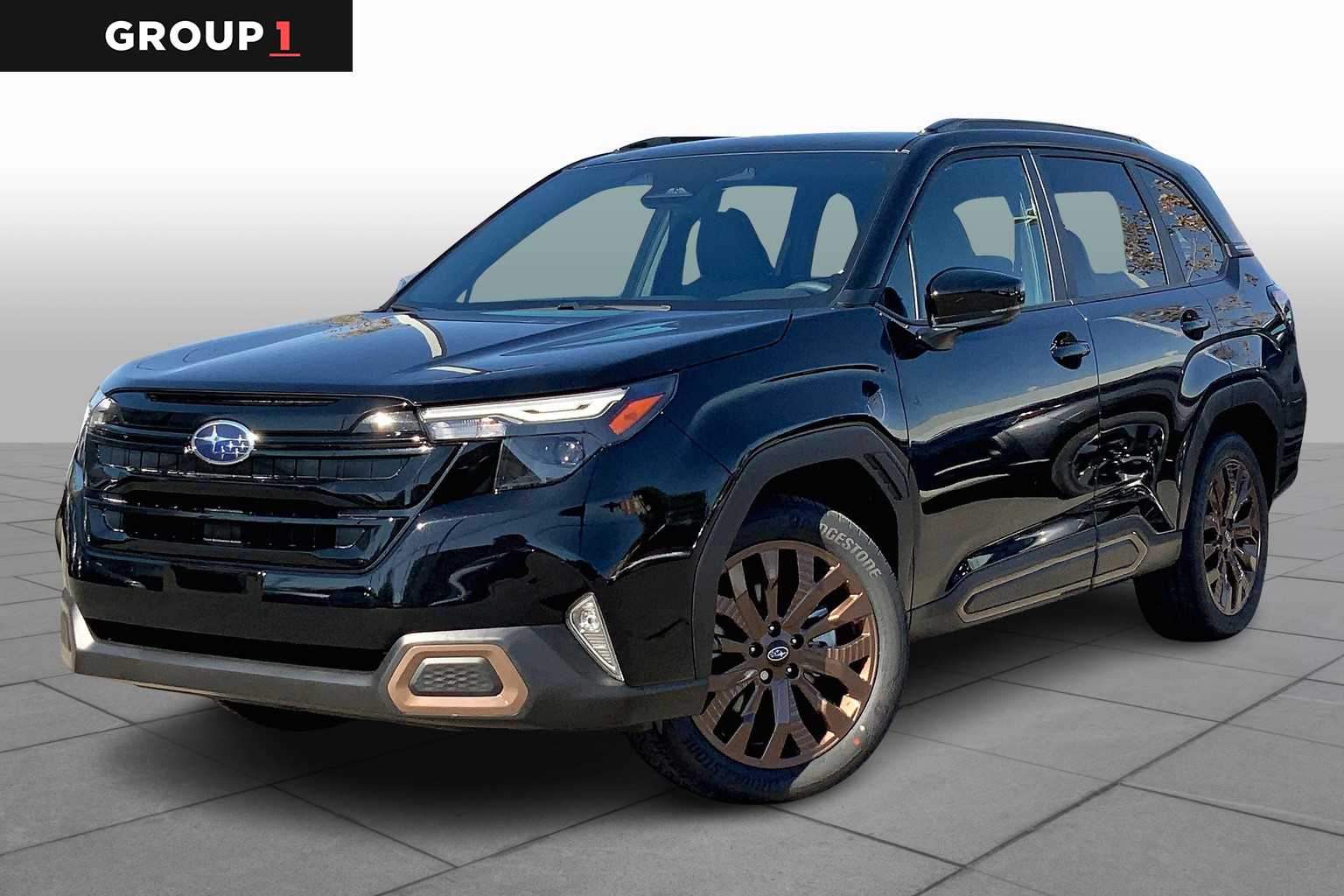 New 2025 Subaru FORESTER Sport SUV in El Paso #SH579066 | Subaru El Paso