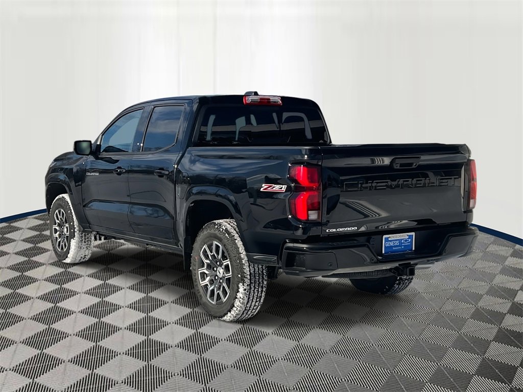 New 2026 Chevrolet Colorado Z71 Crew Cab in St. Clair Shores #T1165382 ...