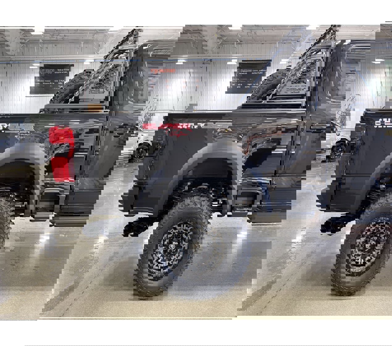 New 2024 Ford F-250SD Shelby Super Baja / Baxter Ford