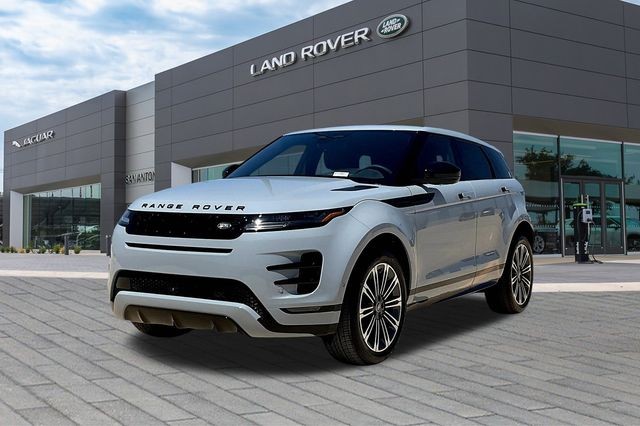 New 2026 Land Rover Range Rover Evoque Dynamic SUV in San Antonio # ...