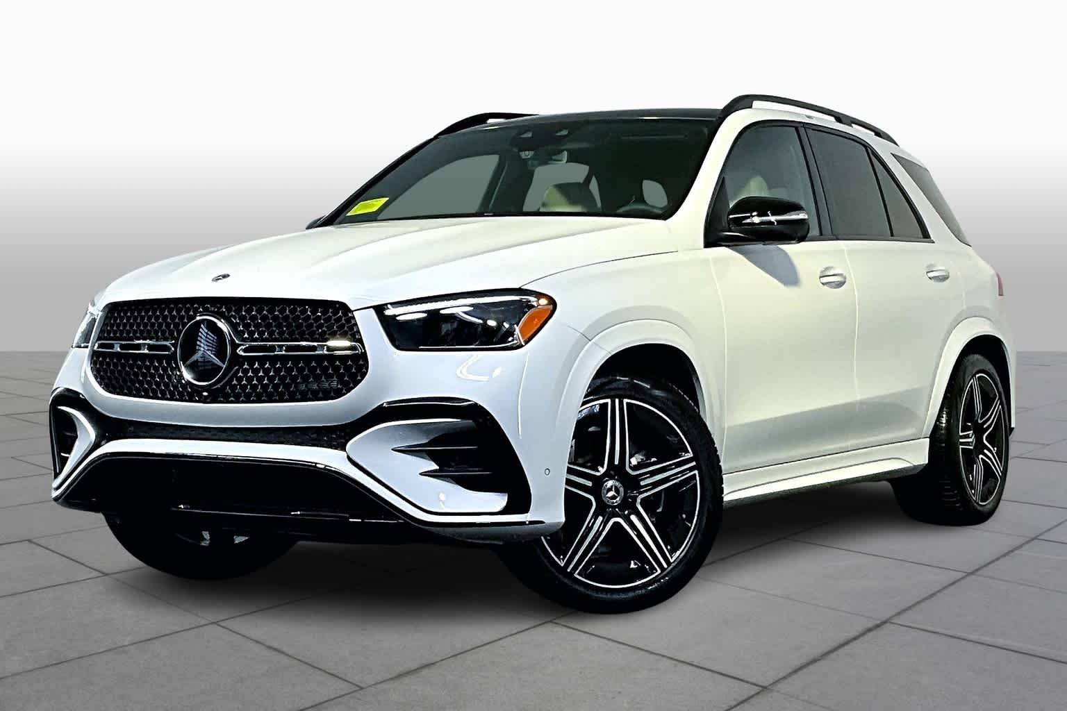 New 2025 Mercedes-Benz GLE GLE 450 SUV in Westwood #SB358774 | Mercedes-Benz of Westwood