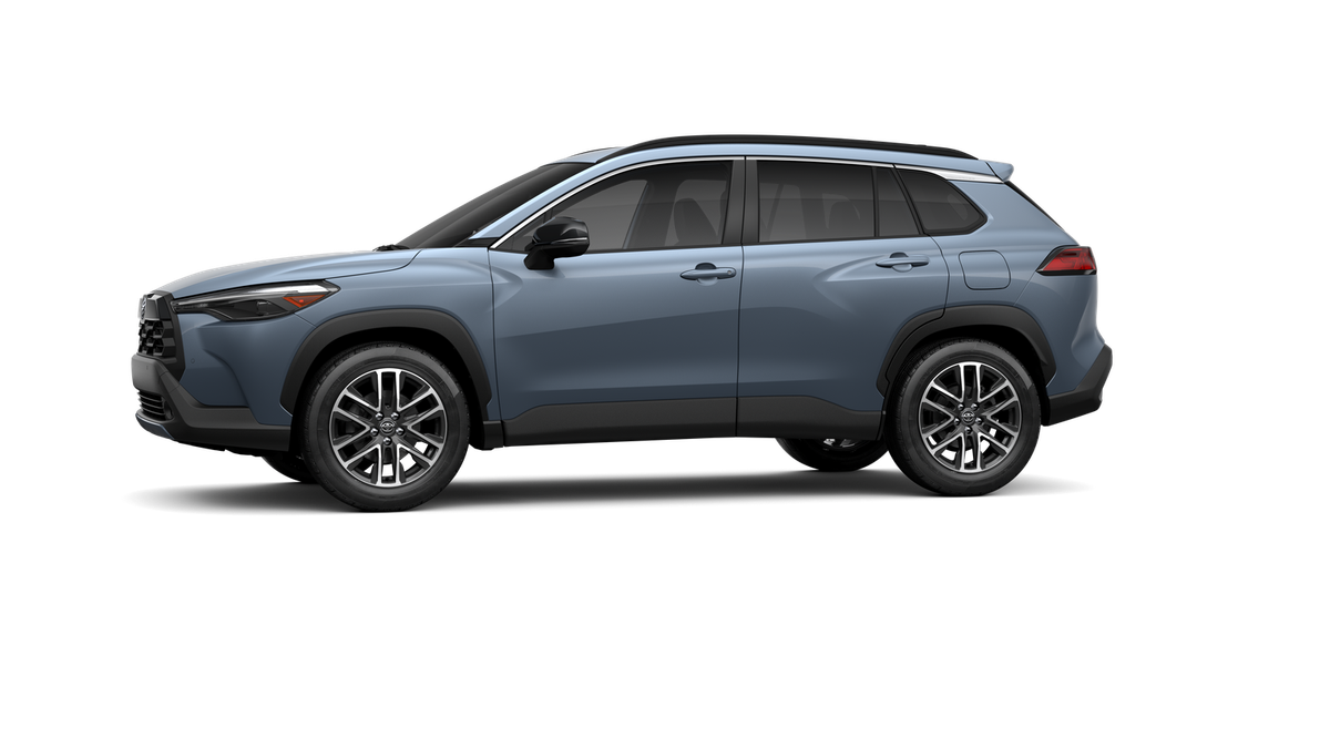 New 2026 Toyota Corolla Cross XLE XLE in Daphne # | Eastern Shore Toyota