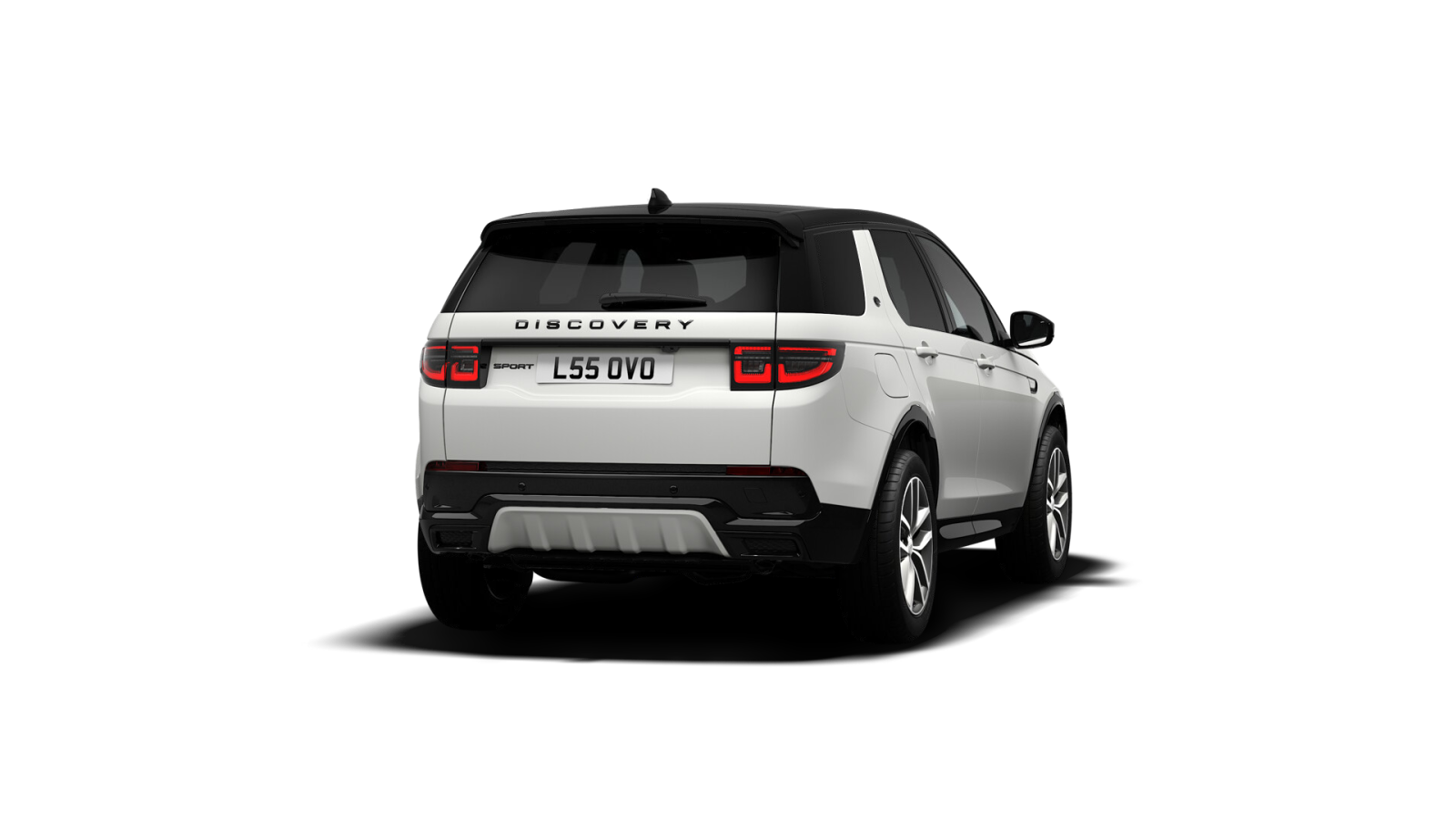 New 2026 LAND ROVER Discovery Sport Landmark 249PS Auto 4 Door SUV in ...
