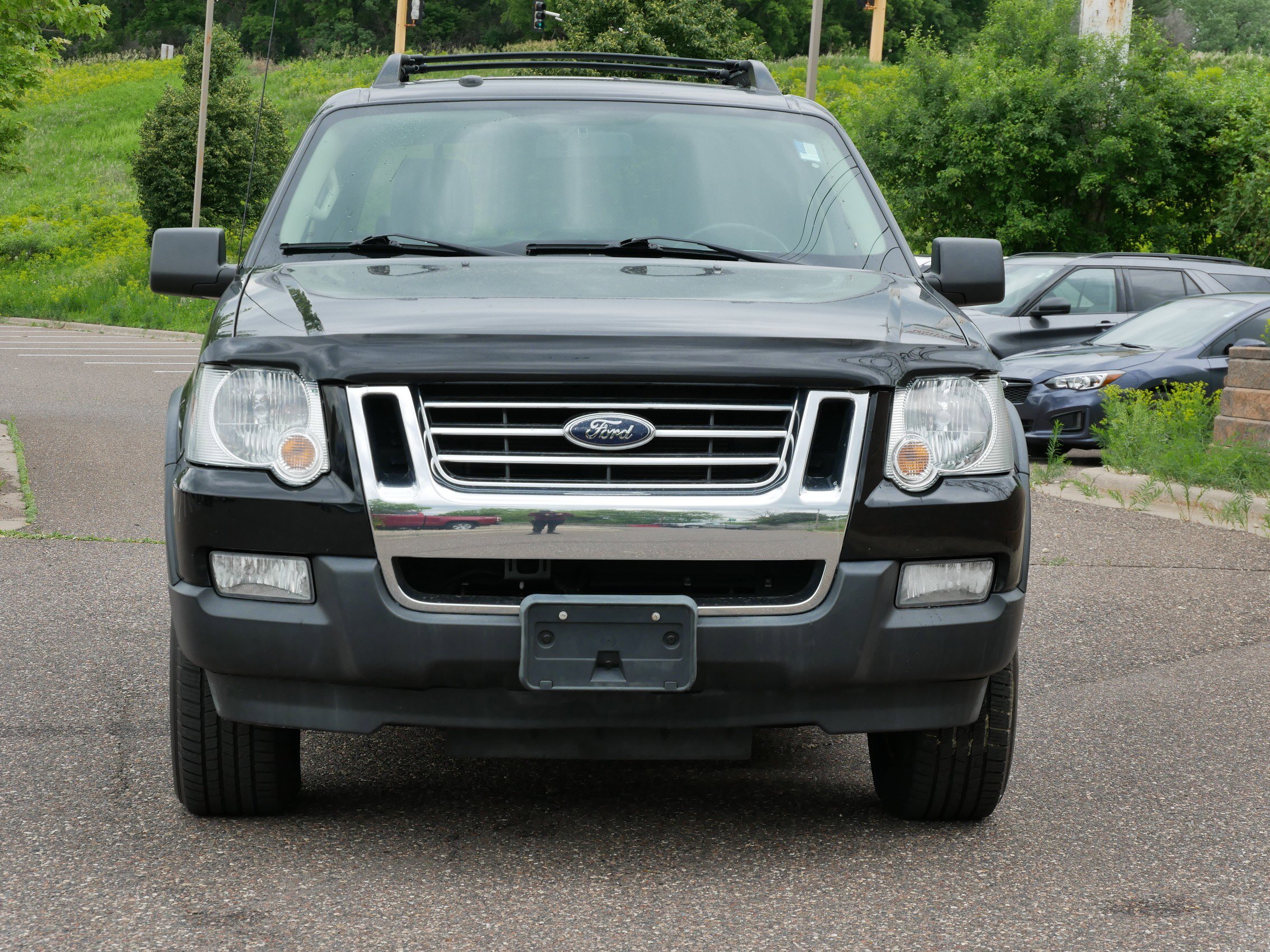 Pre-Owned 2010 Ford Explorer Sport Trac XLT 4 Door SUV in Eden Prairie ...