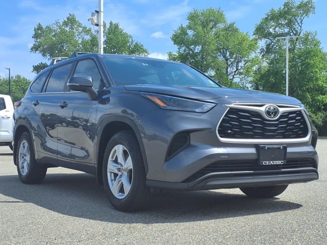 Pre-Owned 2023 Toyota Highlander L Sport Utility in Columbia #PPS519492 ...