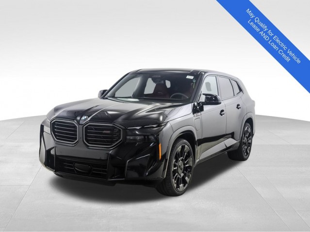 New 2026 BMW BMW XM Label Sport Utility in Bloomington #B149007 ...