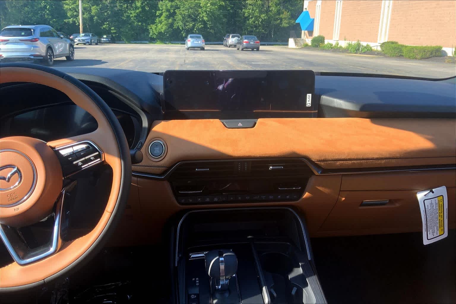 New 2025 Mazda CX-70 3.3 Turbo S Premium Plus AWD SUV in Westwood #S1107498 | Ira Mazda