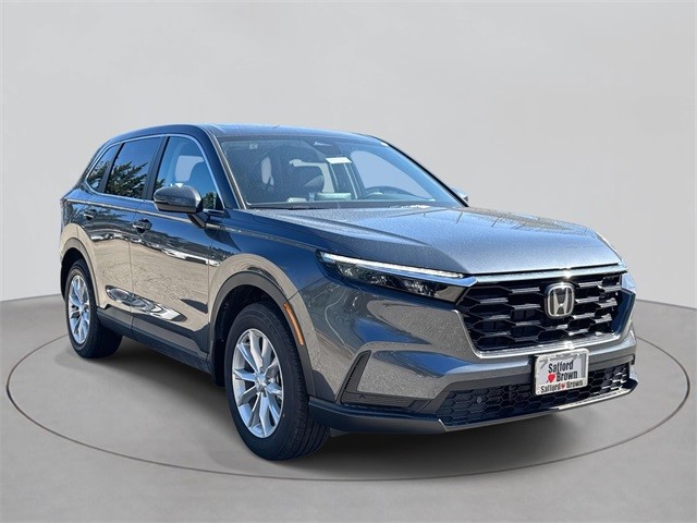 New 2025 Honda CR-V EX-L 4D Sport Utility in Glen Burnie #SH474916 | Safford Brown Honda Glen Burnie