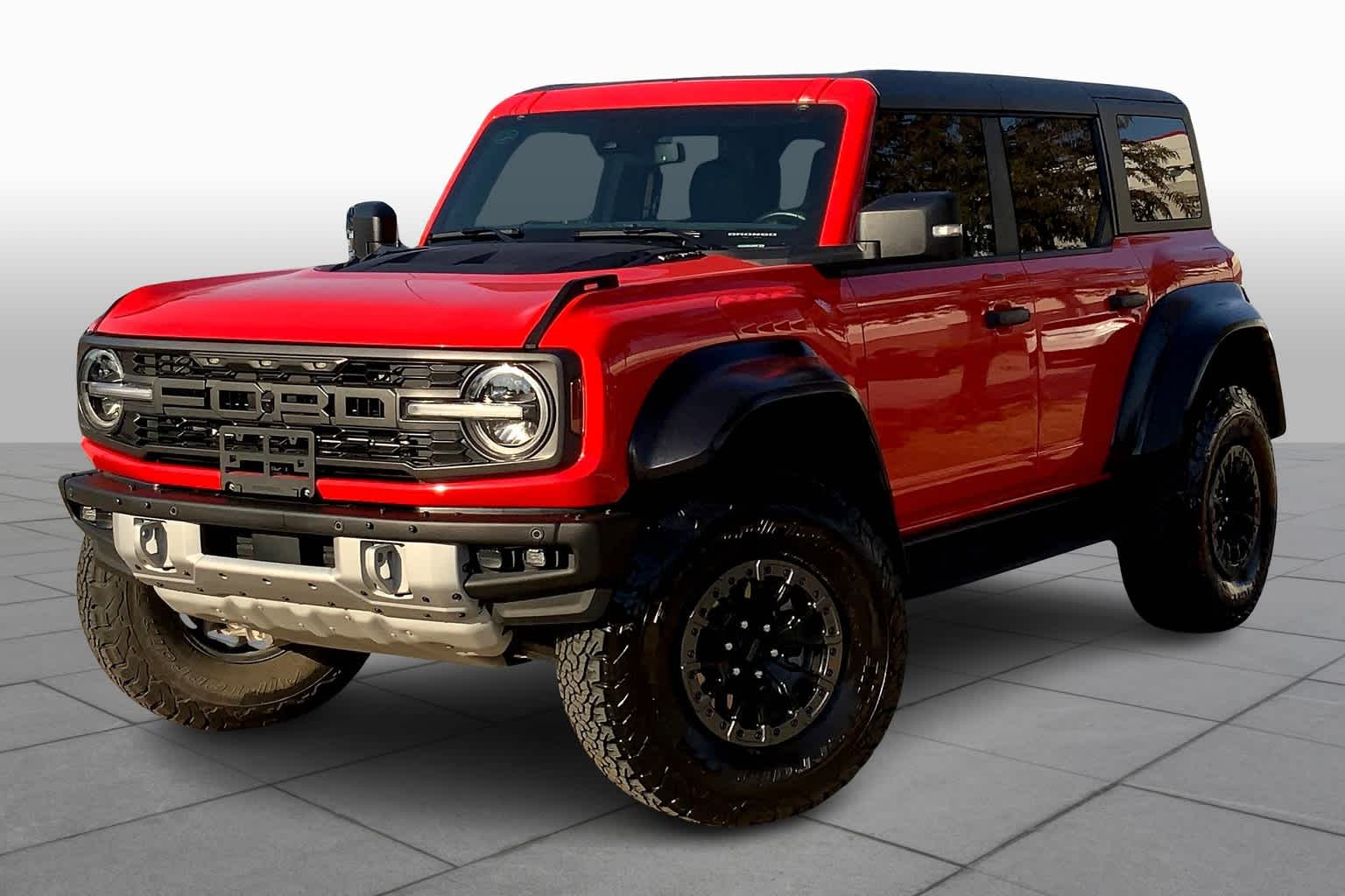 Pre-Owned 2022 Ford Bronco Raptor Sport Utility in Houston #NLA50240 ...