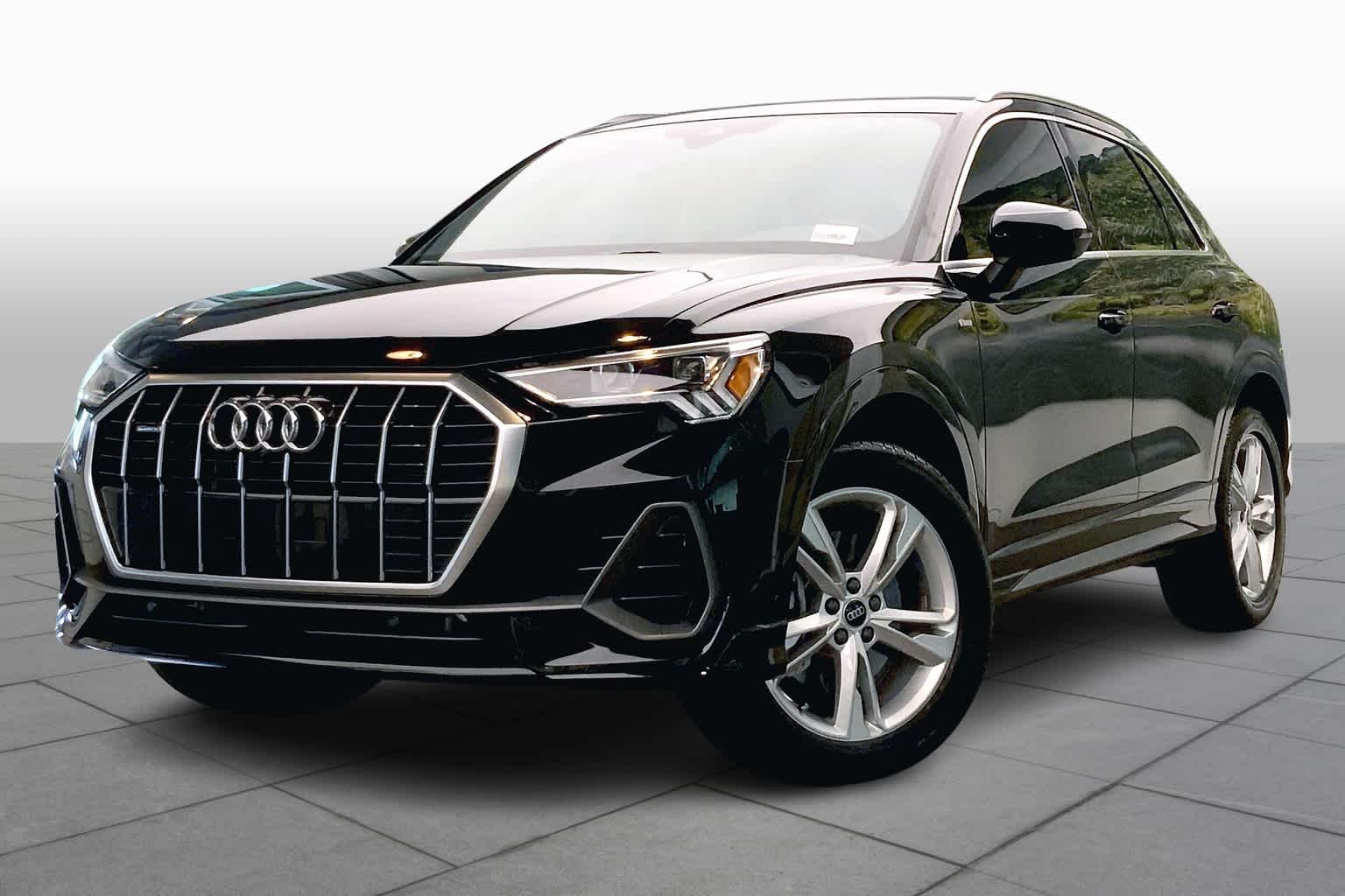 Certified Pre-Owned 2023 Audi Q3 S line Premium Plus Sport Utility in ...