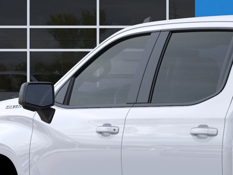 New 2025 Chevrolet Silverado 1500 RST Crew Cab in Miami Lakes # ...