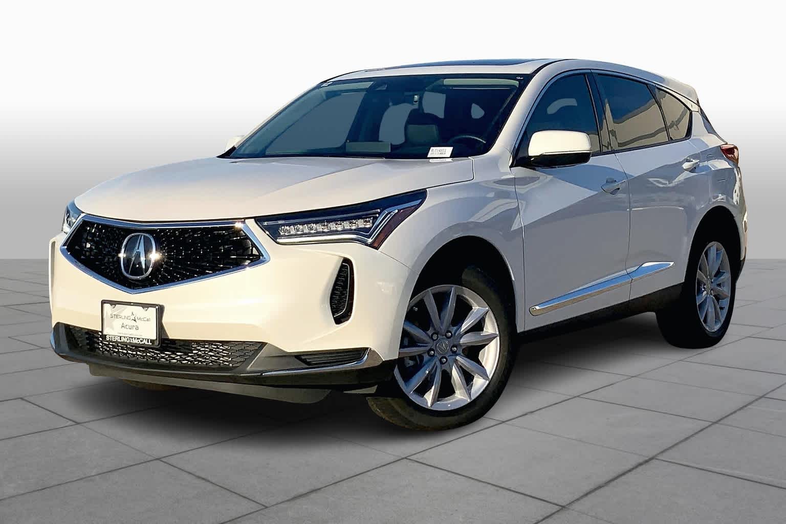 Certified Pre-Owned 2024 Acura RDX SH-AWD Sport Utility in Houston #RL014811R | Sterling McCall ...