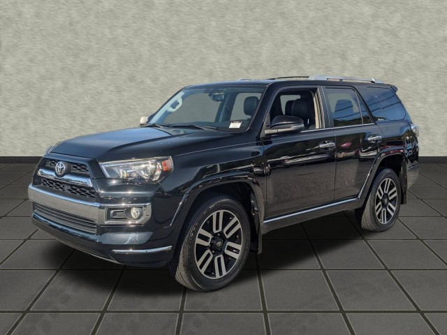 Pre-Owned 2018 Toyota 4Runner Limited Sport Utility in Columbia #PT4327 ...