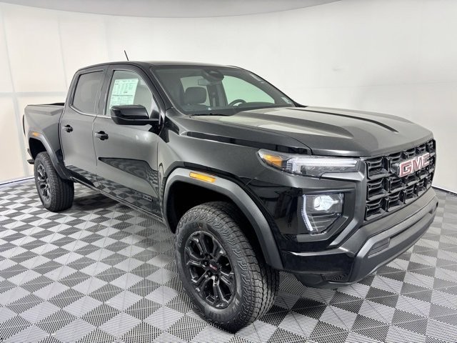 New 2025 GMC Canyon Elevation Crew Cab in Alexandria #625306 | Walker ...