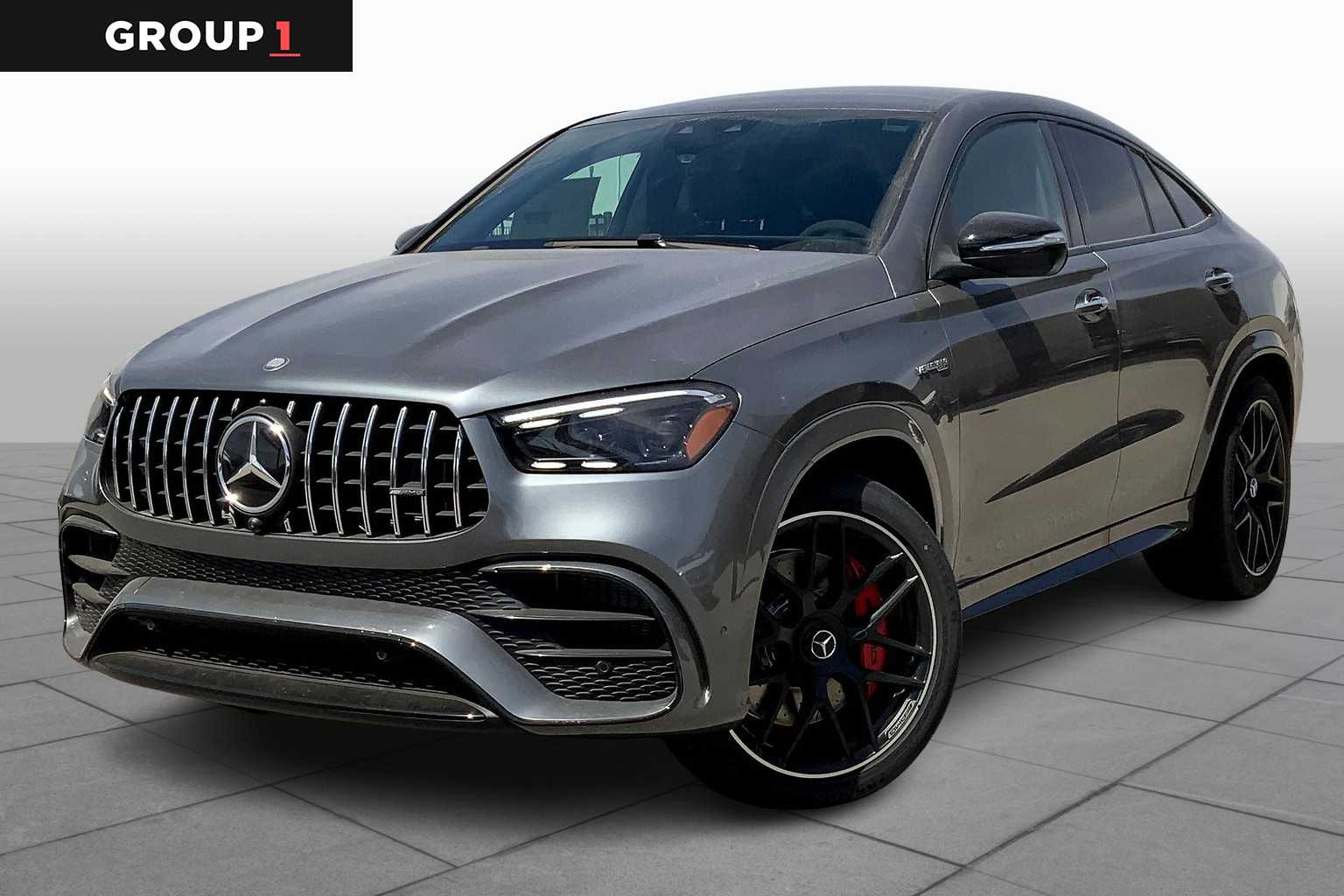 New 2025 Mercedes-Benz GLE AMG® GLE 63 S Sport Utility in Houston # ...