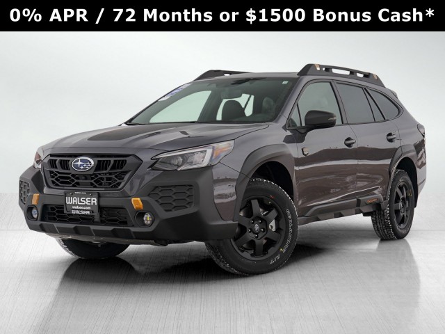 New 2025 Subaru OUTBACK Wilderness WAGON in St. Paul #25S1831N | Walser ...