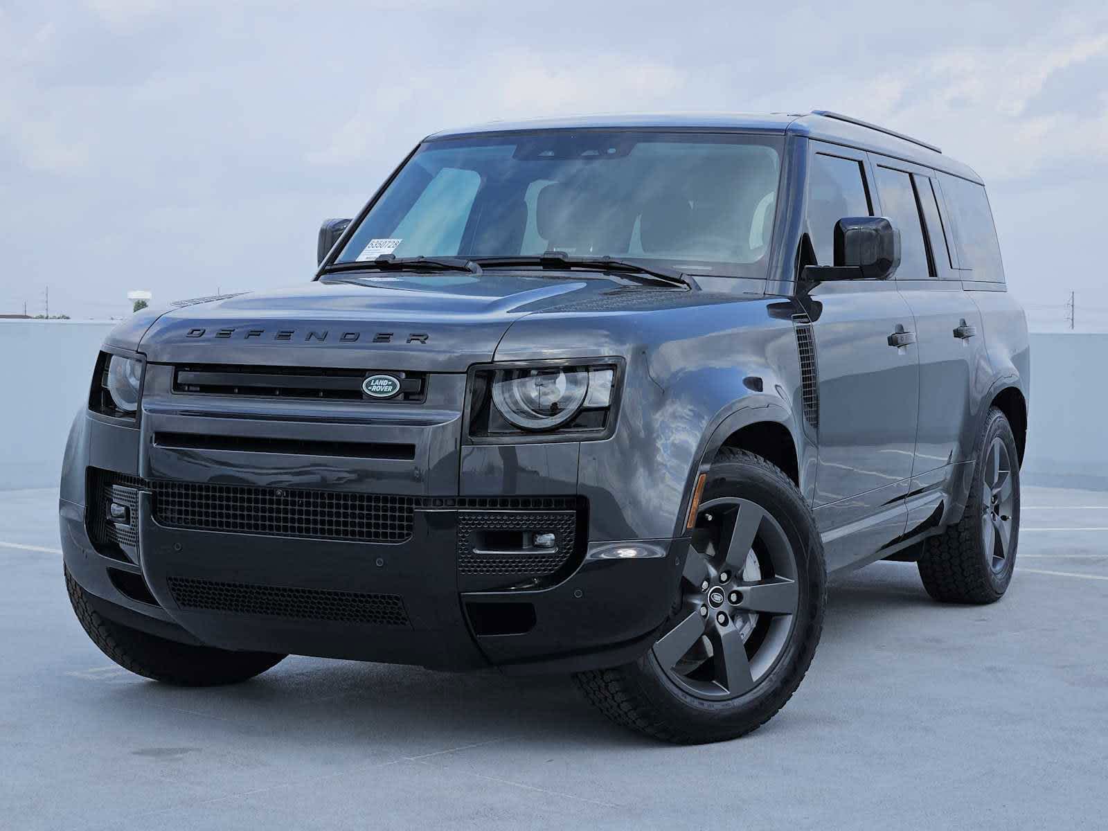 New 2025 Land Rover Defender X-Dynamic SE SUV in Austin #5350728 | Land ...